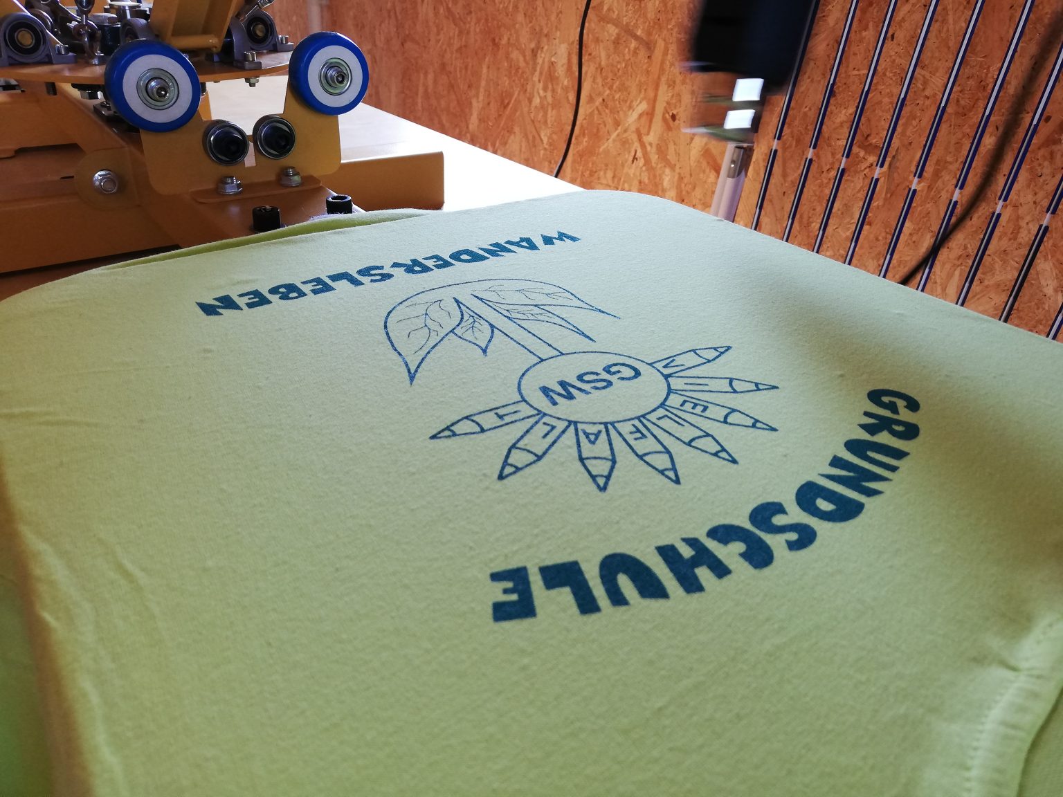 Textildruck – DEFOTEX – Mediendesign